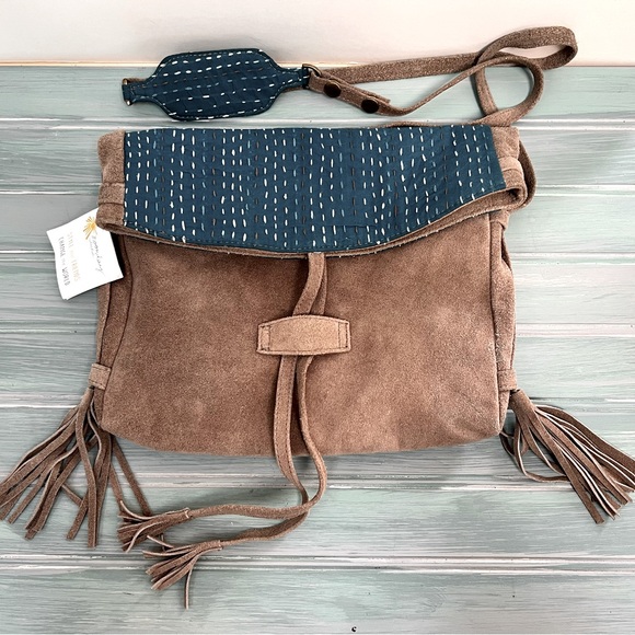 Noonday Collection | Bags | Noonday Collection Sustainable Crossbody ...